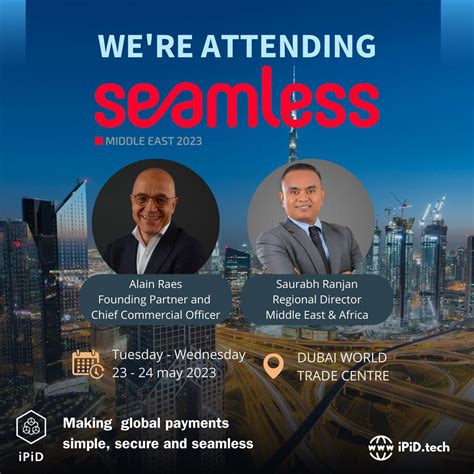 saurabh ranjan on linkedin seamlessdxb fintech dubai
