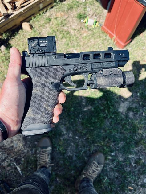 258 Best Psa Dagger Images On Pholder Palmetto State Arms Glock Mod