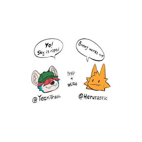 Herumon Herutastic さんのイラスト・マンガ作品まとめ 67 件 Twoucan