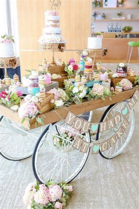 Rustic Bridal Shower Ideas Pinterest