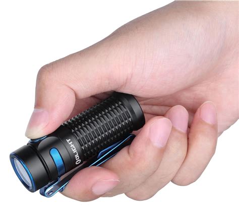 Müller Outdoor Olight Baton 3 Led Flashlight Color Black