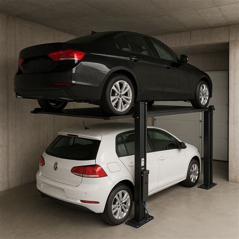 Tipos De Elevadores Para Autos Y Sus Beneficios Elevador Personal