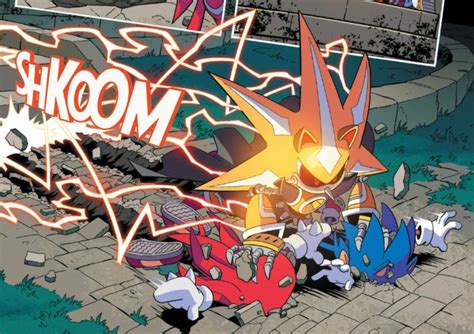 Pin By Fukuro On Sonic Comic Sonic Art Sonic And Shadow Sonic