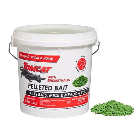 Tomcat Bromethalin Rodent Killer Plant Addicts