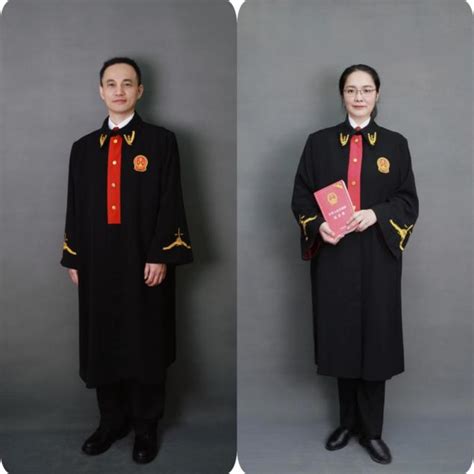 法院人，人民法院制服穿搭指南了！澎湃号·政务澎湃新闻 The Paper