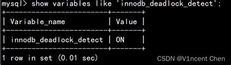 Mysql Innodb死锁原因及改善建议（innodb Deadlocks）mysql死锁的原因和处理方法 Csdn博客