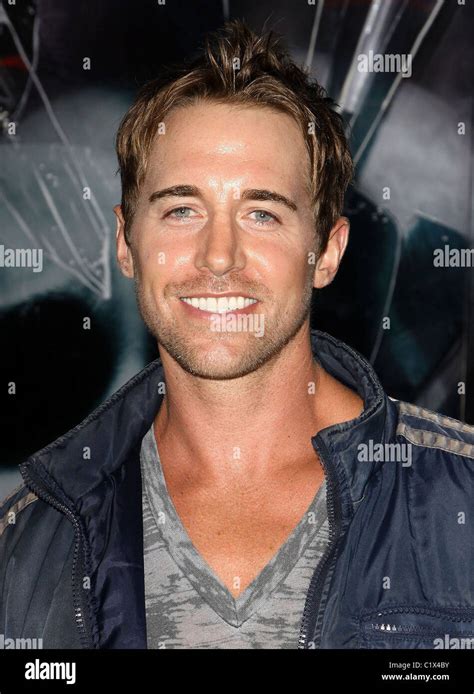 Chris Divecchio The Los Angeles Premiere Of Final Destination Held At The Mann Village Theatre