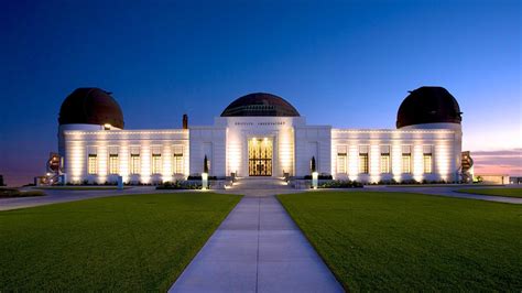 Griffith Observatory In Los Angeles California Expediaca