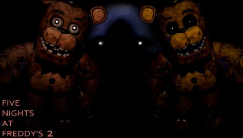 Fnaf 2 Wallpapers Top Free Fnaf 2 Backgrounds Wallpaperaccess