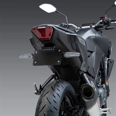 20 25 Yamaha Mt 03 Yoshimura V2 Fender Eliminator Kit Bayside