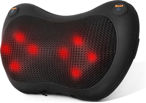 Bibire Shiatsu Massager Electric Neck And Back Massager