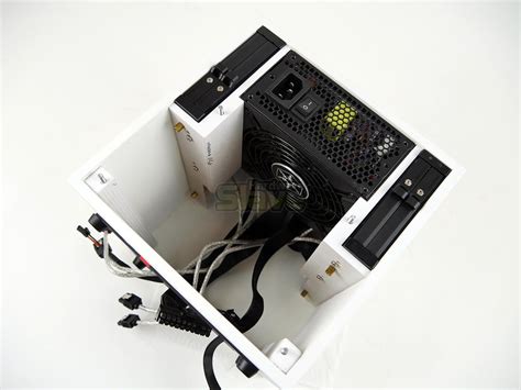 Inkubus 300µ Mitx Htpc Personal Cube Chassis Review Page 4