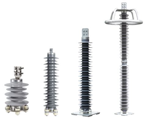 Polymer Surge Arrester Station Polymer Surge Arrester Station