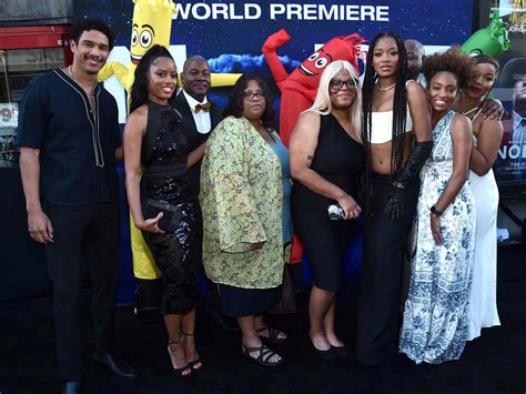 All About Keke Palmers Sister Loreal Palmer