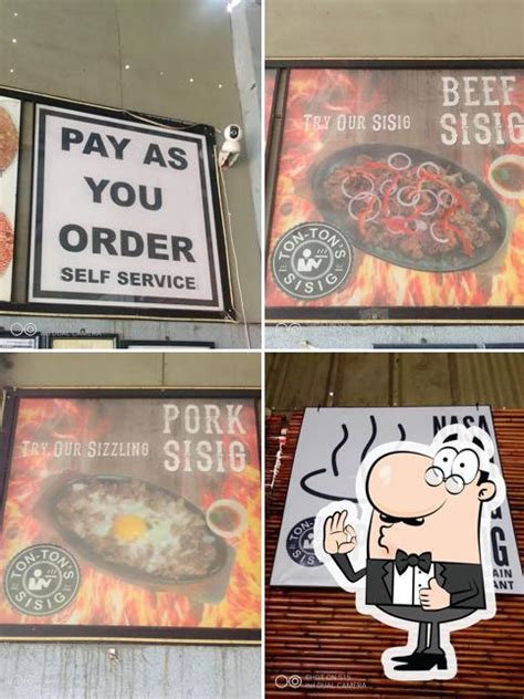Ton Tons Sisig Batino Calamba Restaurant Menu Prices And Reviews