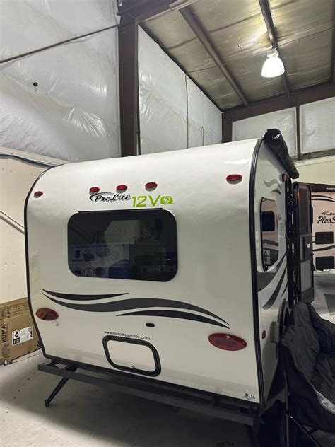 Sold New 2024 Prolite Prolite 12v Arrkann Rv Acheson Ab 16178