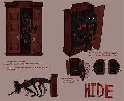 Hide Doors Fanart At Justin Conway Blog