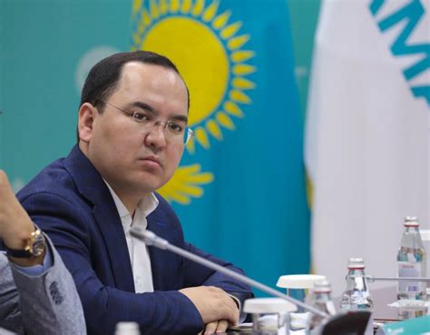 Amanat партиясының Атқарушы хатшысы тағайындалды