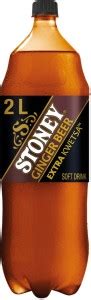 Stoney Ginger Beer With Extra Kwetsa Makro