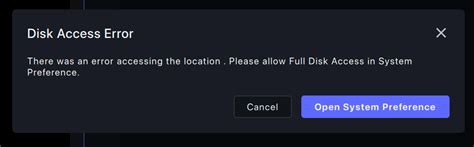 Disk Access Error When Processing Bugs And Issues Topaz Community