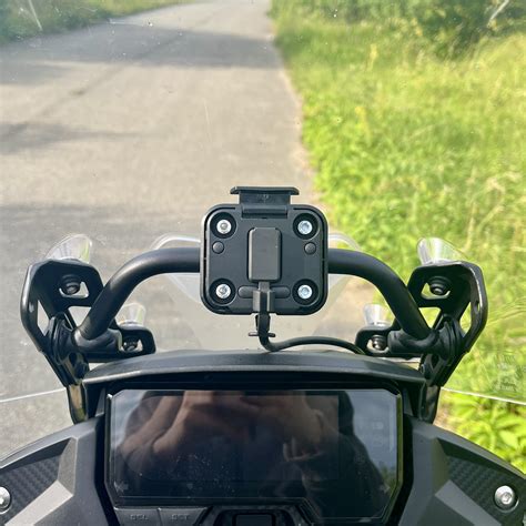 Garmin Gps Mount Motorcycle Navigation Mount Holder For Garmin Zumo Xt