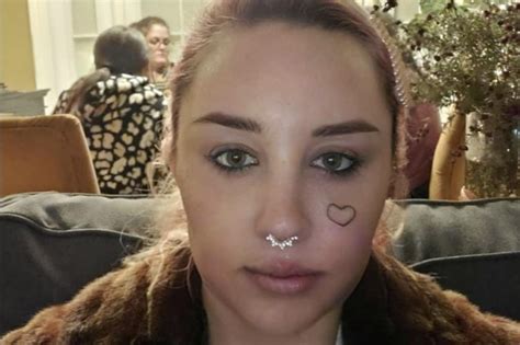 Amanda Bynes Paul Michael Split Weeks After Engagement