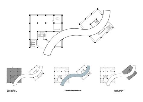 Conceptual Museum Project On Behance