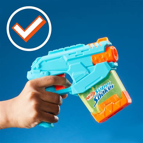 Nerf Super Soaker Mini Dunk Fill Toyworld Australia