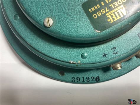 Altec 755c Photo 4353831 Us Audio Mart