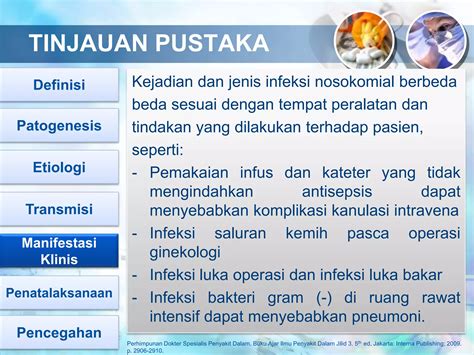 Infeksi Nosokomial Pptx