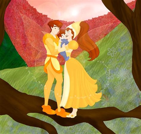 Thumbelina And Cornelius Tumblr