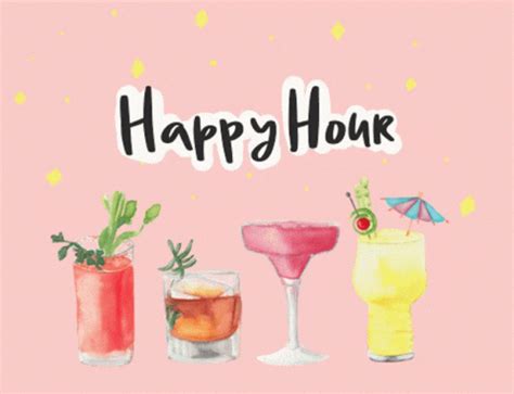 Happy Hour Drinks  Happy Hour Cocktails