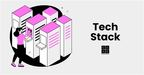 Tech Stack Core Brand Marketing