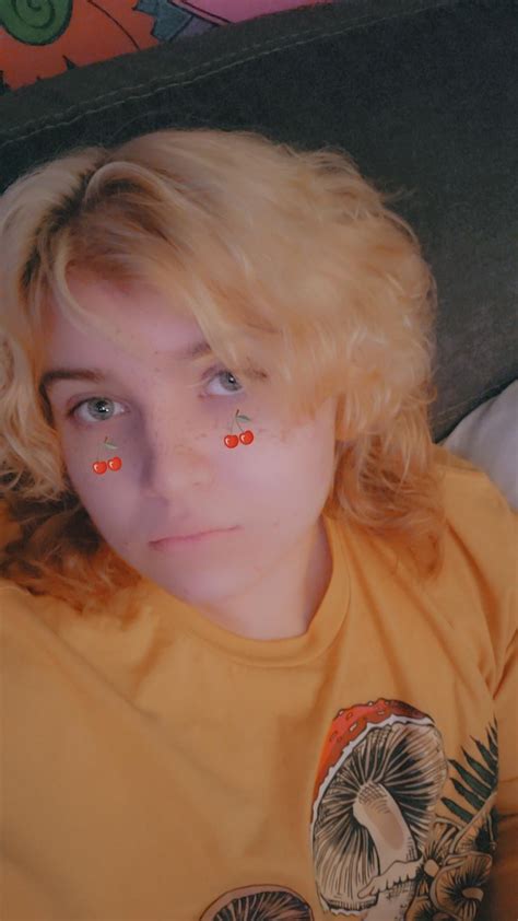 Thought I Looked Cute In This One 19 Ftm Rtransplace