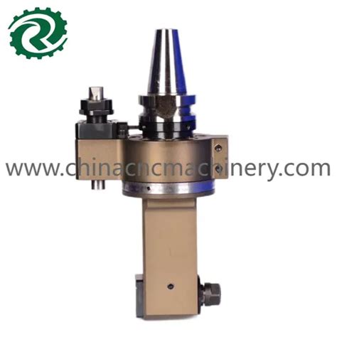90 Degree Angle Head For Cnc Milling Horizontal Center Universal Angle