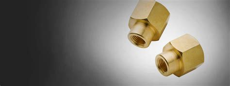 Brass Reducer Coupling Manufacturer In China Dandr Metal Industry