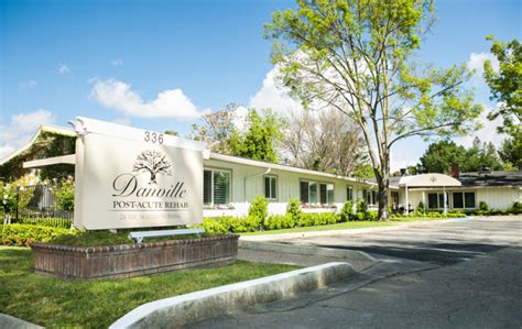 Danville Post Acute Rehab Nursing Home Danville Skilled Nursing