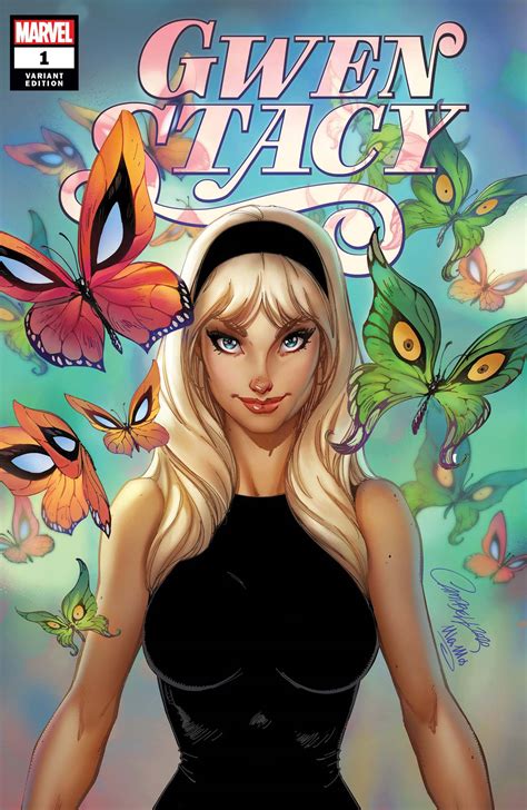 Gwen Stacy 1 Jeehyung Lee Var Covrprice