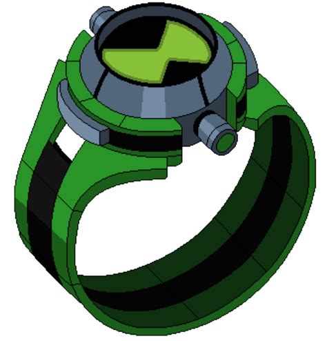 Afov Omnitrix Recalibrated By Lordakat On Deviantart