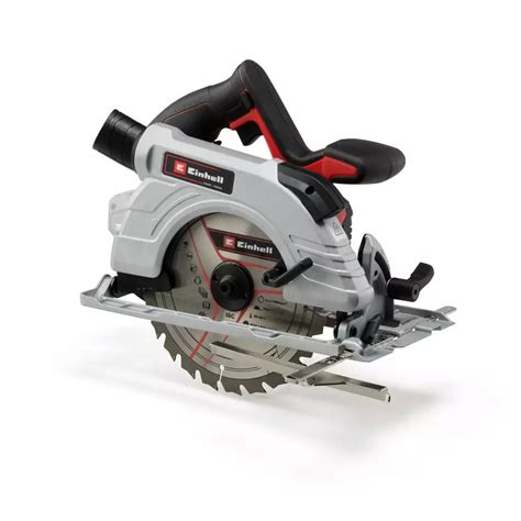 Einhell Cordless Circular Saw Tp Cs 18 190 Li Bl Solo