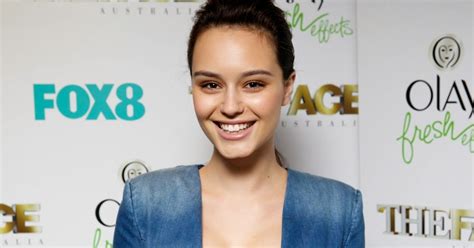 Josies Juice The Face Australia Winner 2014 Olivia Donaldson