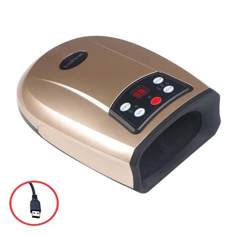 Heated Hand Massager For Arthritis Physiotherapy Equipment Pressothera Verniershop