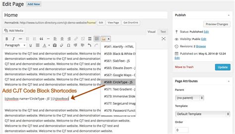 Screenshots Css And Javascript Toolbox