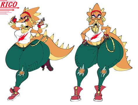 Rico Oc By Justthetmg On Newgrounds