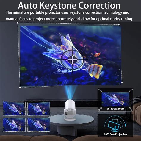 Amovfilm Hy300 Projector User Manual