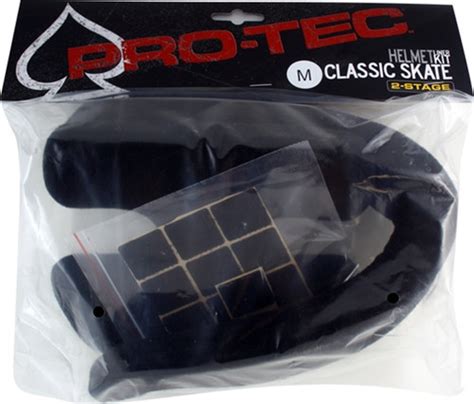 Protec Classic Plus Liner Kit S Black