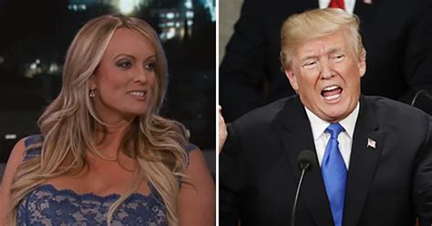 전 포르노 여배우 측 트럼프 동영상 암시