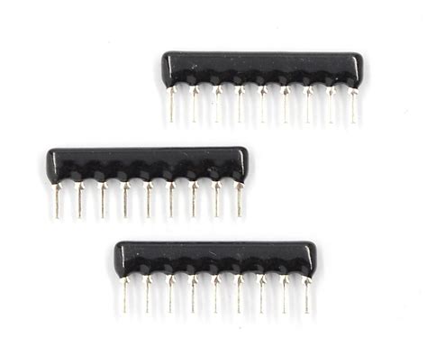 Resistor Networks Bussed At Peggy Bradley Blog