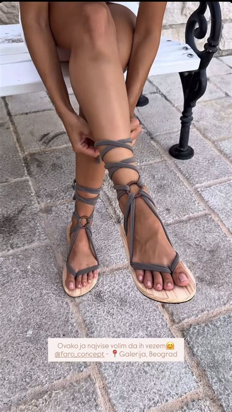 Anja Blas Feet Anja Blas Feet