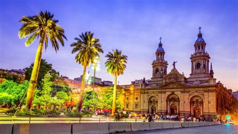 Santiago De Chile